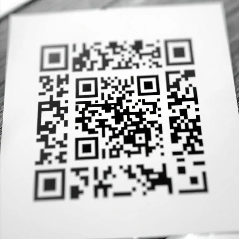 How Big Should Your QR Code Be on a Large Printed Display – DoTradeshow