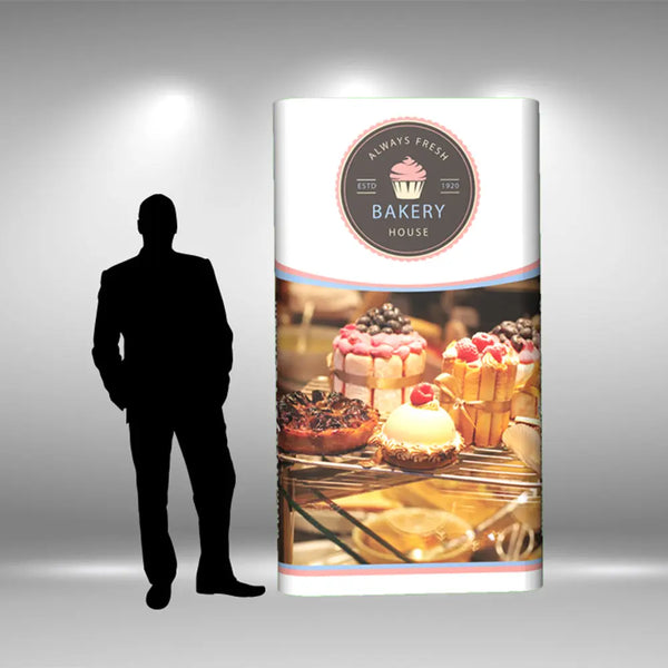 Pop Up Polystyrene Displays - DoTradeshow