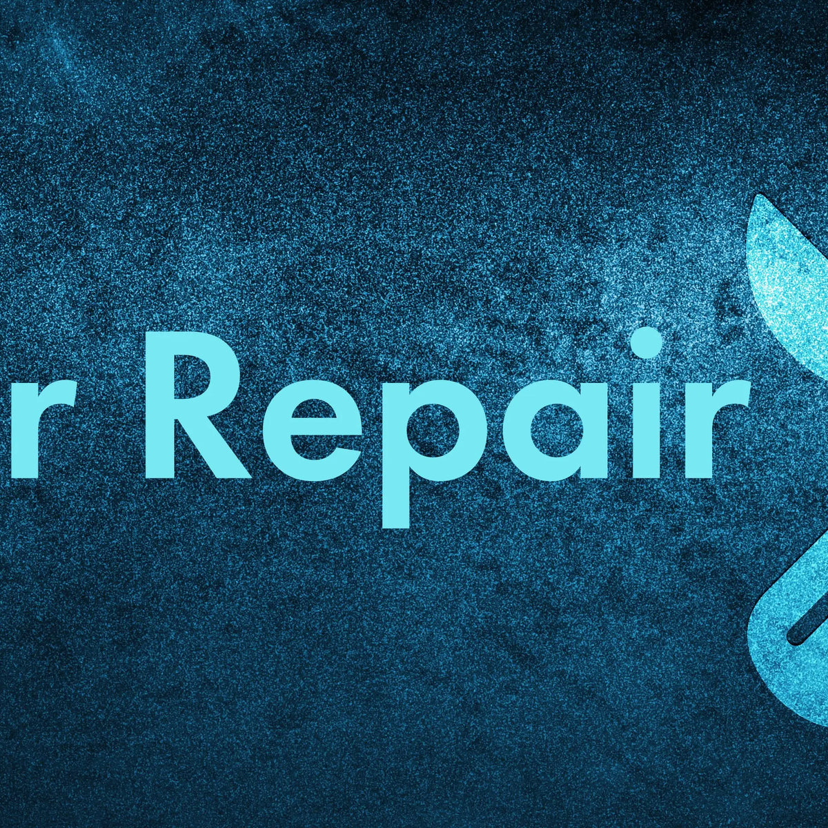 Banner Repair – DoTradeshow