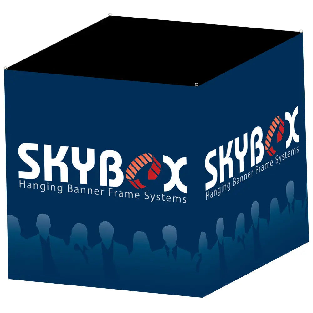 Skybox Cube 5 FT – DoTradeshow